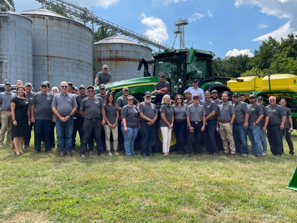 About Us | Sterman Masser Potato Farms