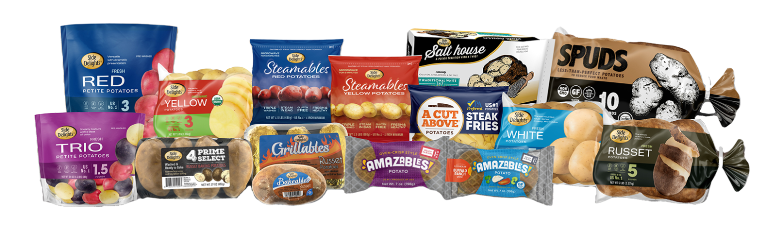 Sterman Masser Potato Farms | Quality Potato Products