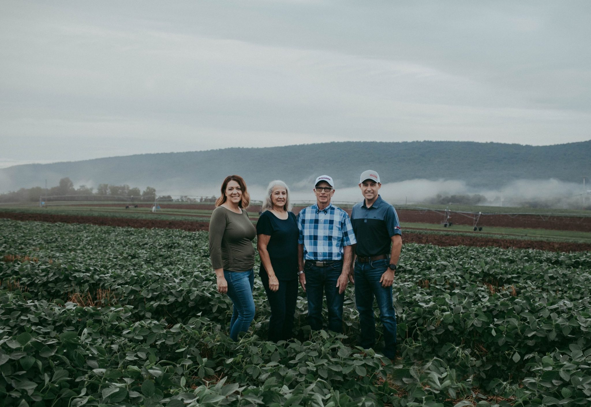 Our Story | Fresh Potatoes from Family Farmers